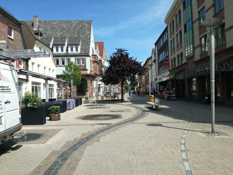 Holzminden – Stadt der Düfte und Aromen : Radtouren und Radwege | komoot