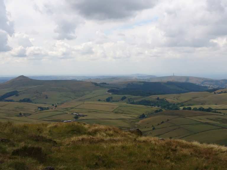 Shutlingsloe Routes for Walking and Hiking | Komoot