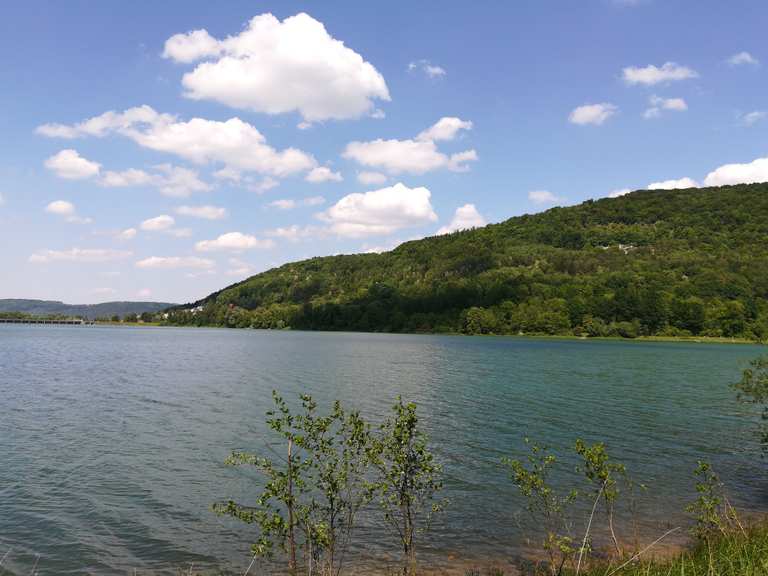 Happurger Stausee - Cycle Routes and Map | Komoot