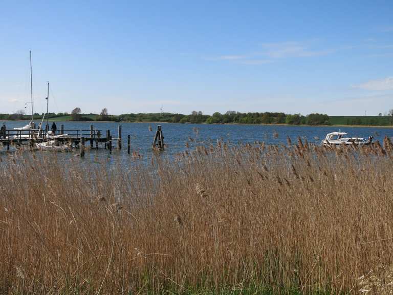 Sieseby - Cycle Routes and Map | Komoot