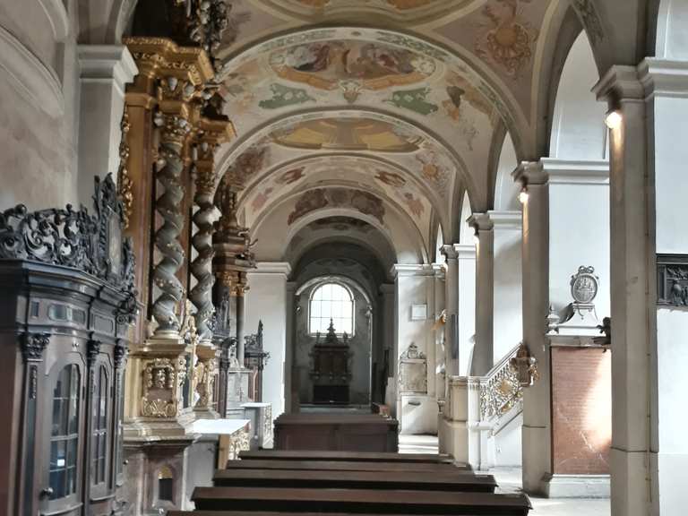 Kirche St. Emmeram Routes for Walking and Hiking | Komoot