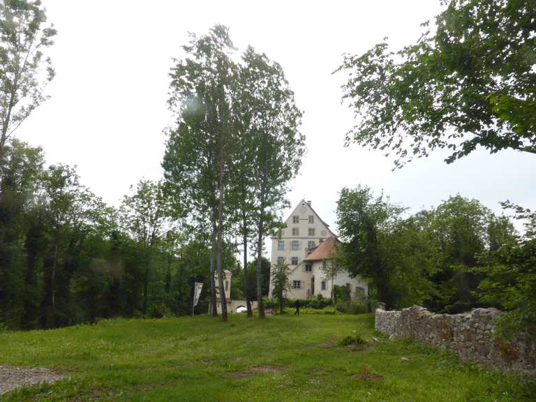 Schloss Achberg: Wanderungen und Rundwege | komoot