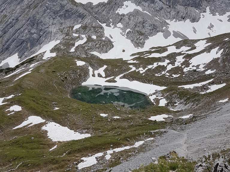 Stuibensee: Wanderungen und Rundwege | komoot