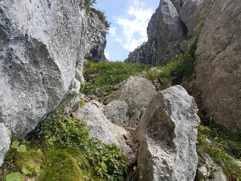 Adlerweg Etappen 1-3: Von St. Johann in Tirol zum Brentenjoch – Great ...
