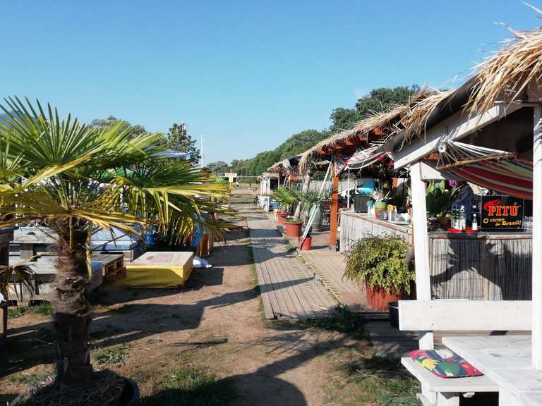 Lohmeyer's Beach Bar Minden - Cycle Routes and Map | Komoot