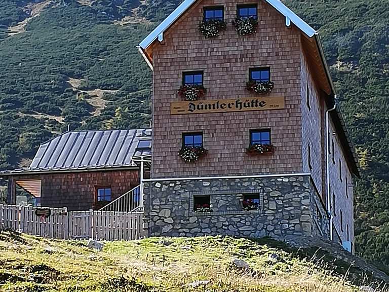 Dümlerhütte Routes for Walking and Hiking | Komoot