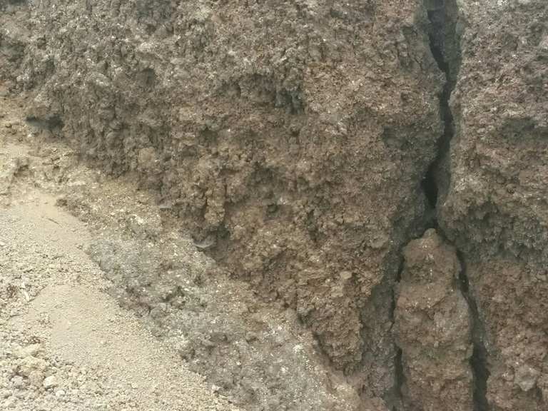 Vulkanerlebnispark Mosenberg bei Bettenfeld Routes for Walking and ...