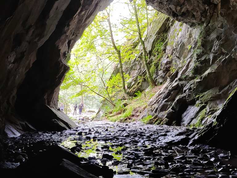 Rydal Cave Routes for Walking and Hiking | Komoot