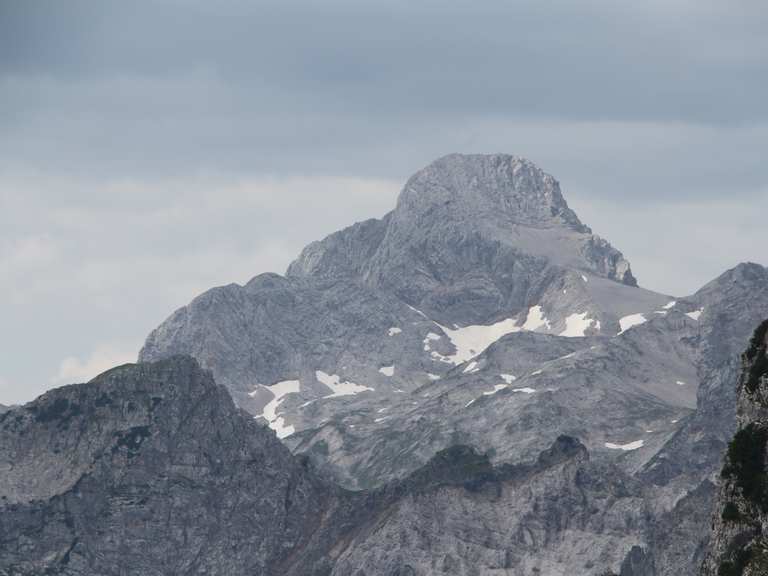 Mooslahnerkopf: Wanderungen und Rundwege | komoot