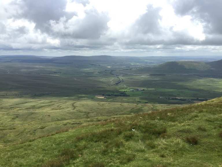 Whernside Routes for Walking and Hiking | Komoot