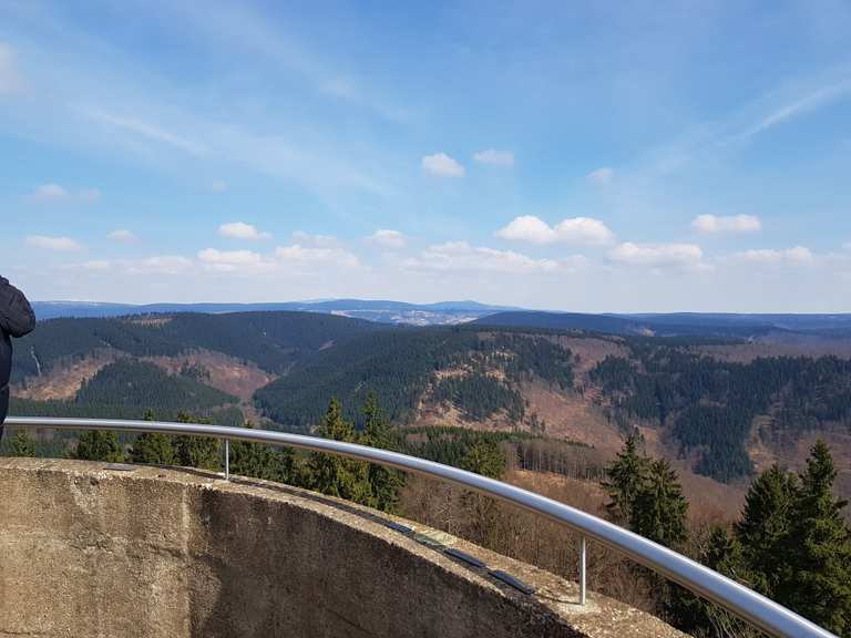 Großer Knollen: Wanderungen und Rundwege | komoot