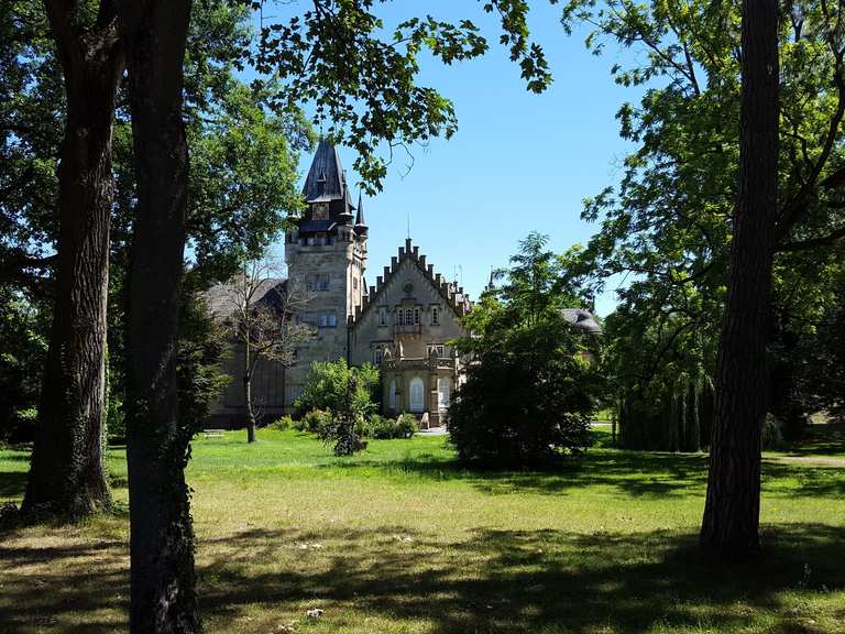 Schloss Gondelsheim : Radtouren und Radwege | komoot