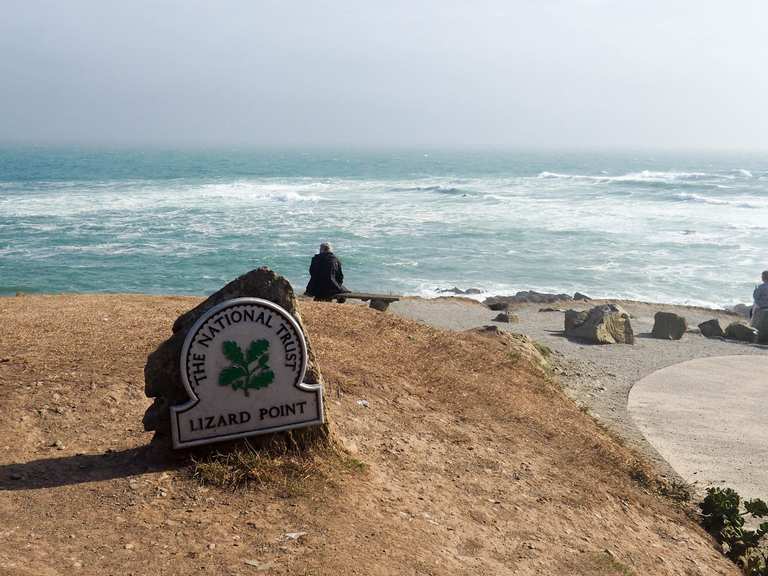 Lizard Point Routes for Walking and Hiking | Komoot