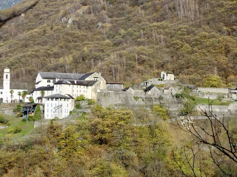 Monastero di Santa Maria Assunta Routes for Walking and Hiking | Komoot