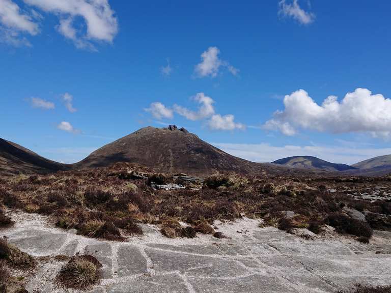 Slieve Doan Routes for Walking and Hiking | Komoot