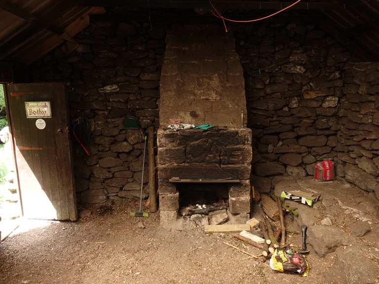 Rowchoish Bothy Routes for Walking and Hiking | Komoot