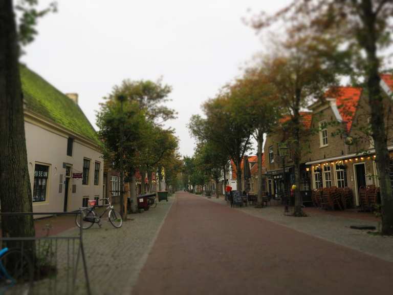 Oost-Vlieland : Radtouren und Radwege | komoot