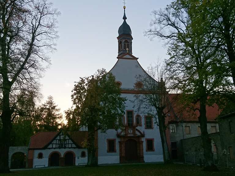 St. Antonius Kirche Worbis : Radtouren und Radwege | komoot
