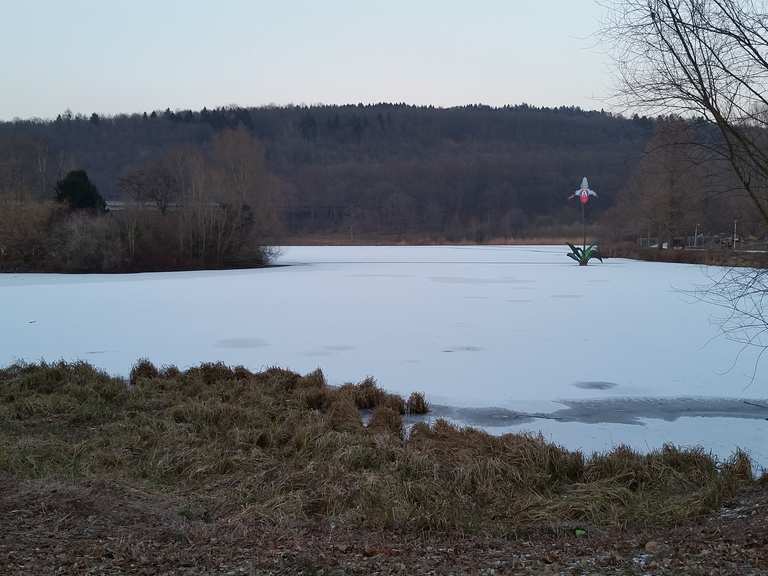 Seilersee Routes for Walking and Hiking | Komoot