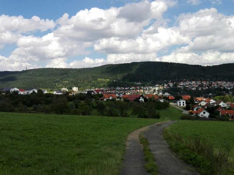 Wehingen - Itinéraires vélo et carte | Komoot