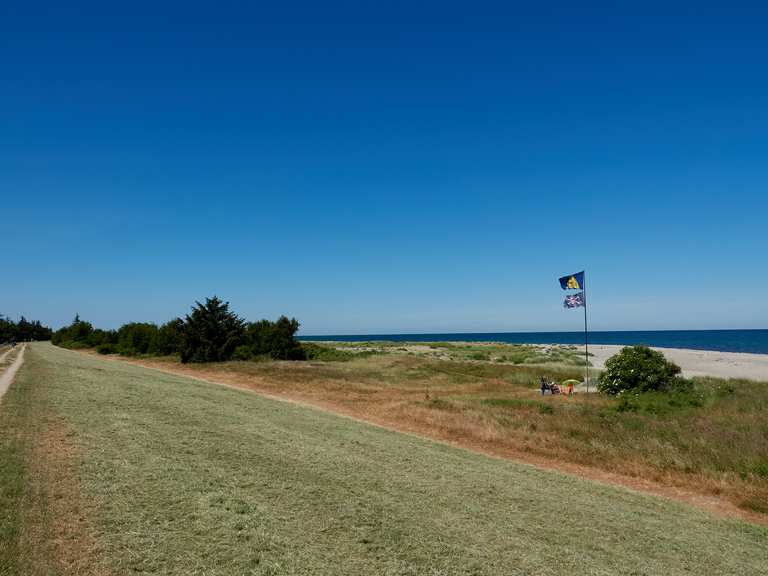 Plaża Altenteil – trasy rowerowe i mapa | Komoot