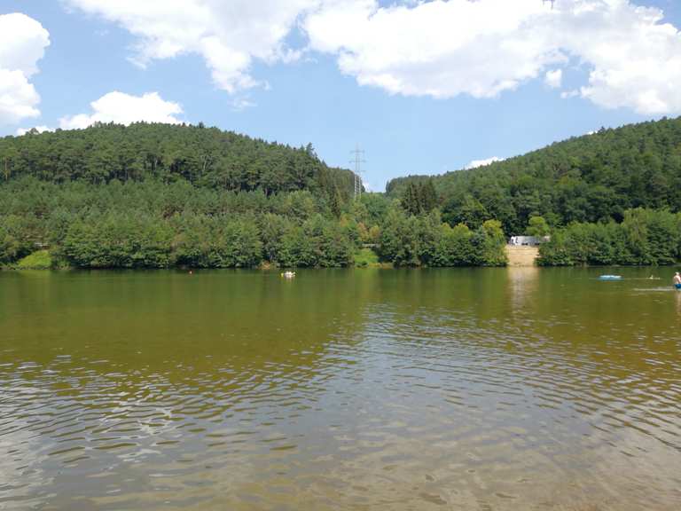 Marbach Stausee Routes for Walking and Hiking | Komoot
