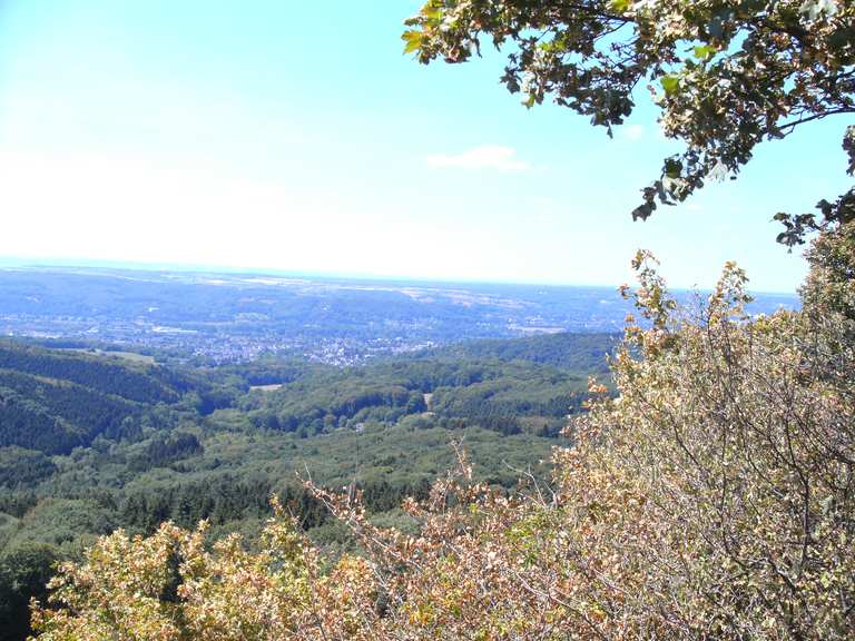 Himmerich Routes for Walking and Hiking | Komoot