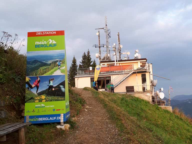 Laber Berg Routes for Walking and Hiking | Komoot