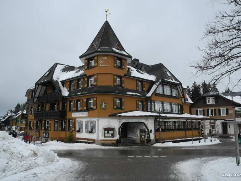 Hinterzarten Routes for Walking and Hiking | Komoot