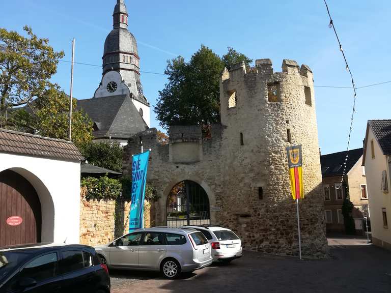 Nierstein : Radtouren und Radwege | komoot