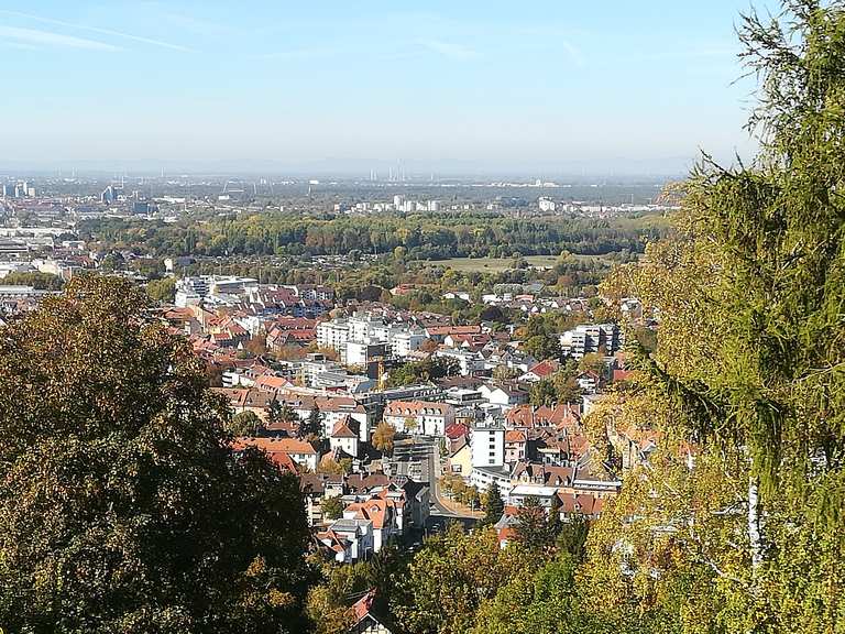 Turmberg : Radtouren und Radwege | komoot