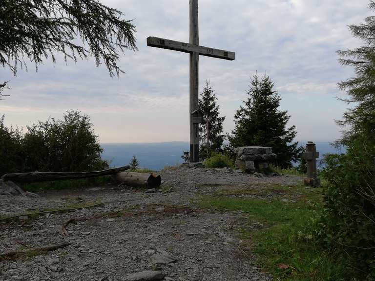 Hoher Zetz wandelroutes en hikes | Komoot