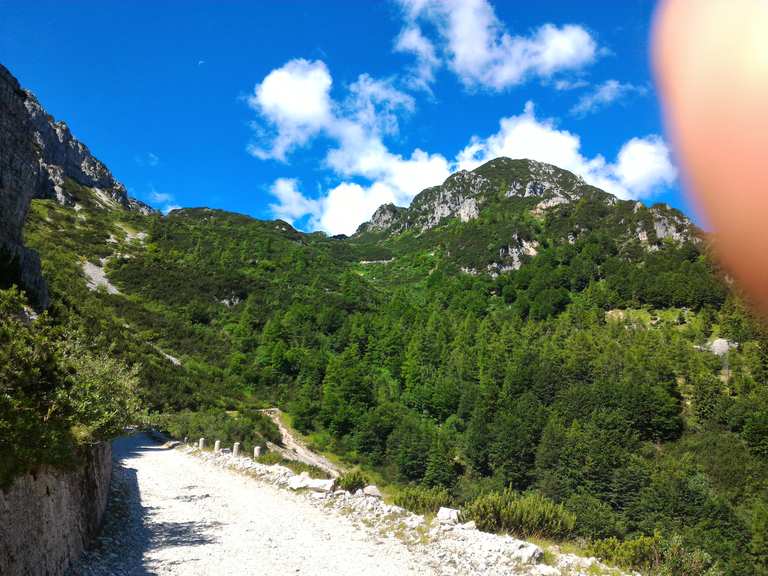 Strada degli Scarubbi - Mountain Bike Trails & Tracks | Komoot