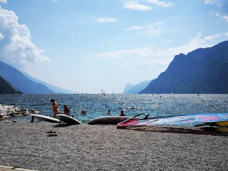 Torbole - Riva del Garda: Mountainbike-Touren und -Trails | komoot