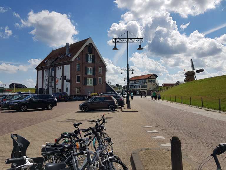 Oudeschild - Haven - Cycle Routes and Map | Komoot
