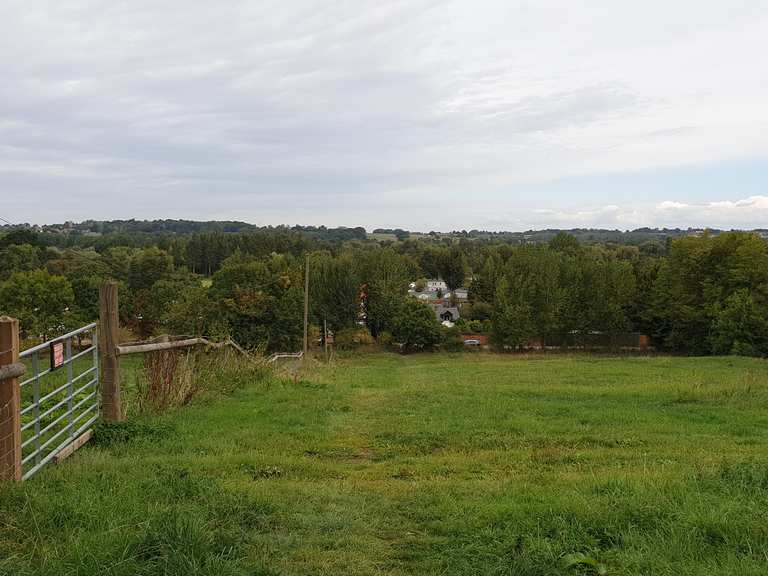 Cogenhoe Village Routes for Walking and Hiking | Komoot