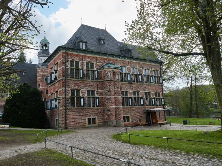Schloss und Schlosspark Reinbek: Wanderungen und Rundwege | komoot