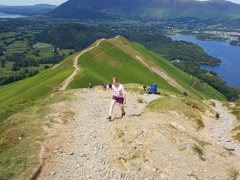 Catbells Routes for Walking and Hiking | Komoot