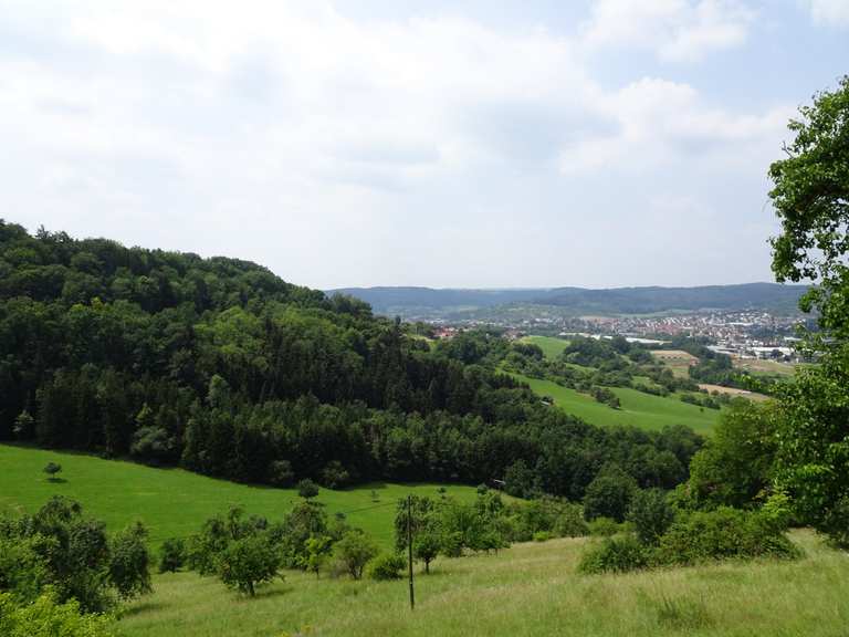Burg Waldenstein - Mountain Bike Trails & Tracks | Komoot