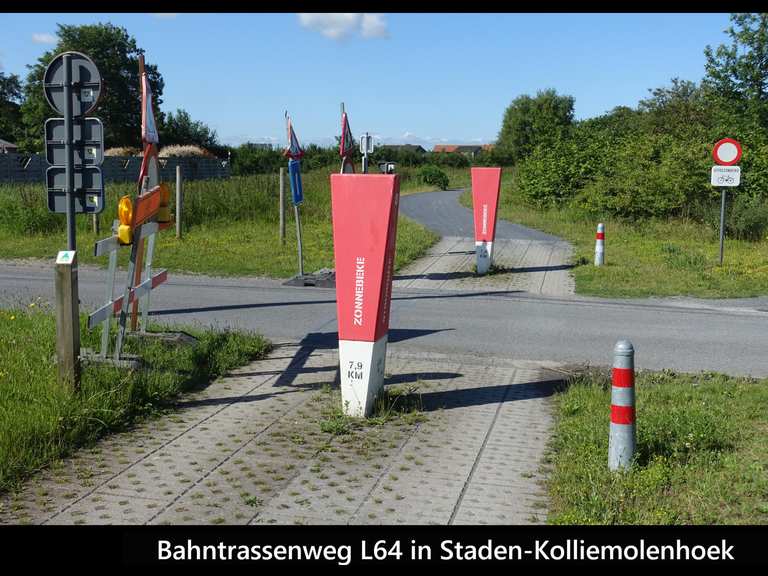 L64 Stroroute – trasy rowerowe i mapa | Komoot