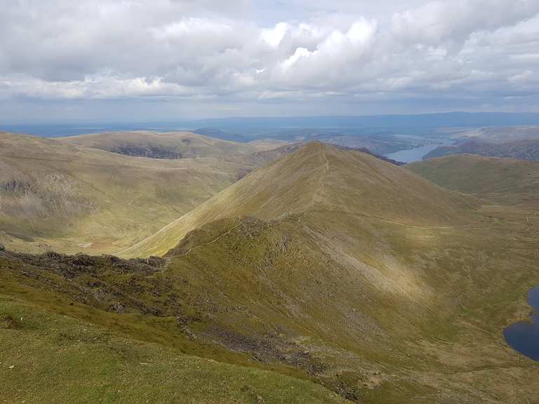 Helvellyn Routes for Walking and Hiking | Komoot