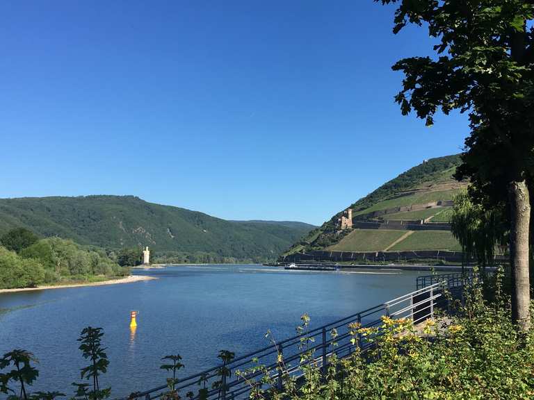 Binger Loch : Radtouren und Radwege | komoot