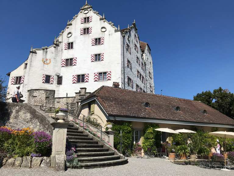 Schloss Wildegg Routes for Walking and Hiking | Komoot