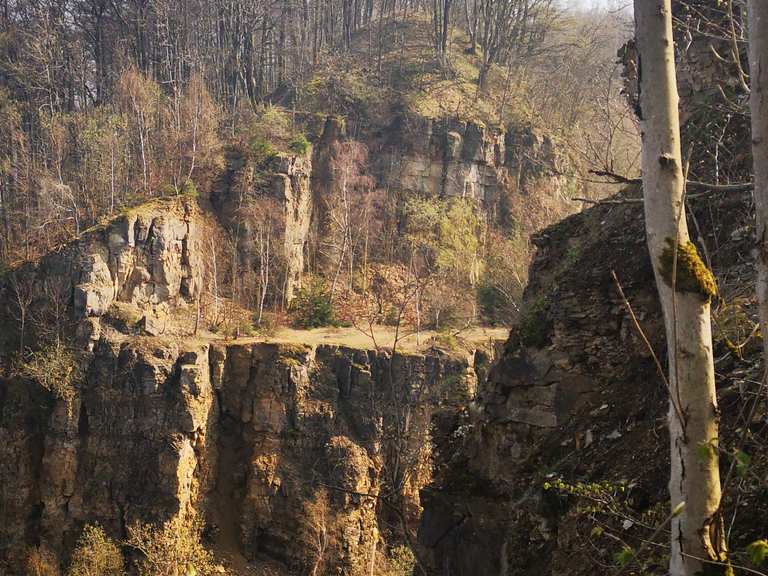 Quarry near Springe Routes for Walking and Hiking | Komoot