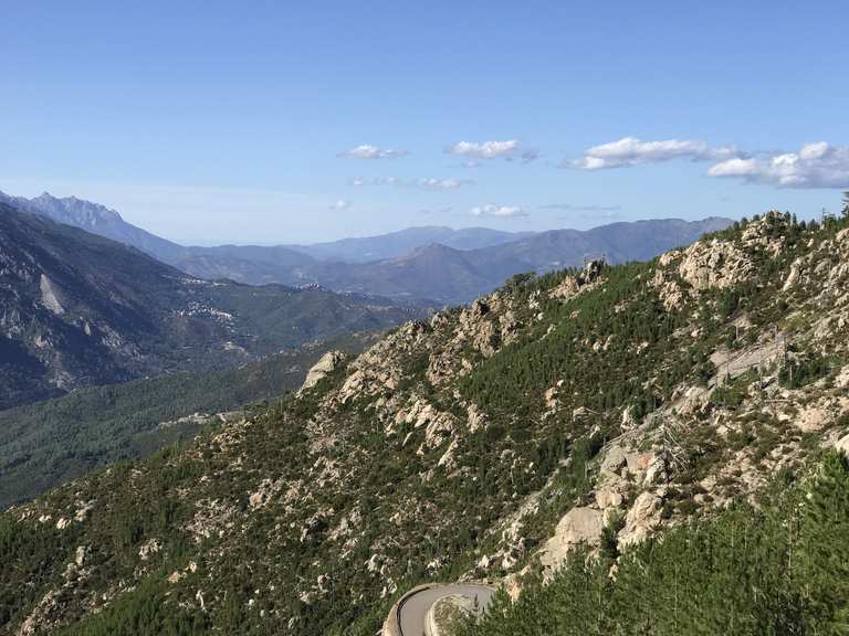 Col de Sorba - Itinéraires vélo et carte | Komoot