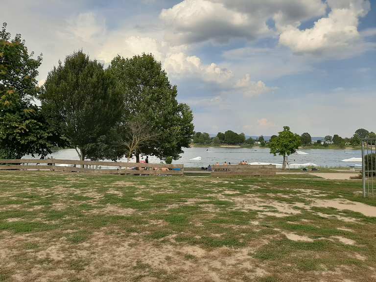 St. Leoner See - Cycle Routes and Map | Komoot