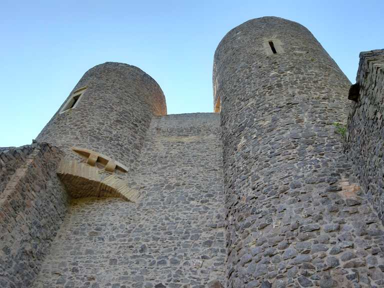 Burg Frauenburg Routes for Walking and Hiking | Komoot