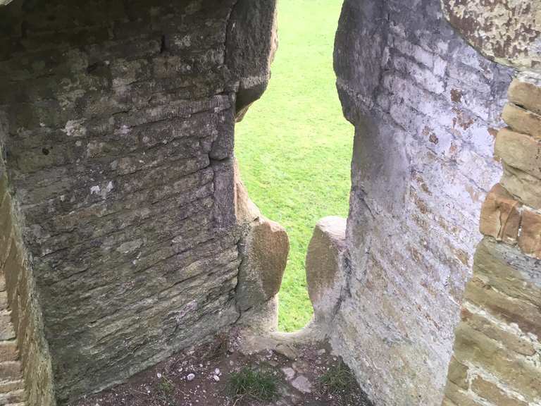 Waingroves woodland – Loscoe Dam - Vantage Point Loop from Marehay ...