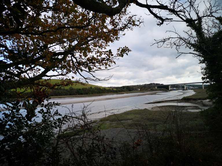 Camel Trail - Cornwall Cycle Routes and Map | Komoot