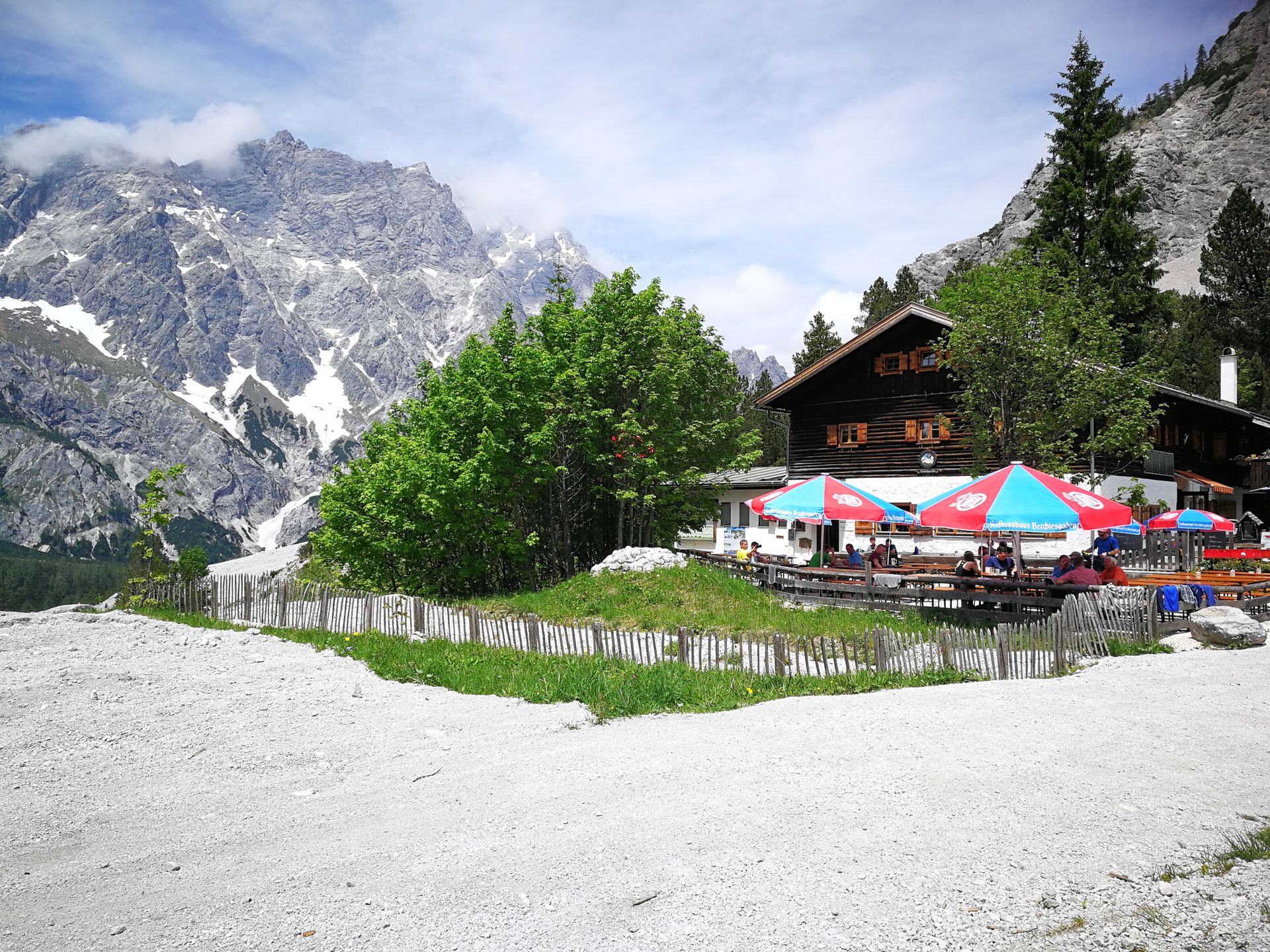 Up and around Germany’s mighty Watzmann peak | Hiking Collection by komoot